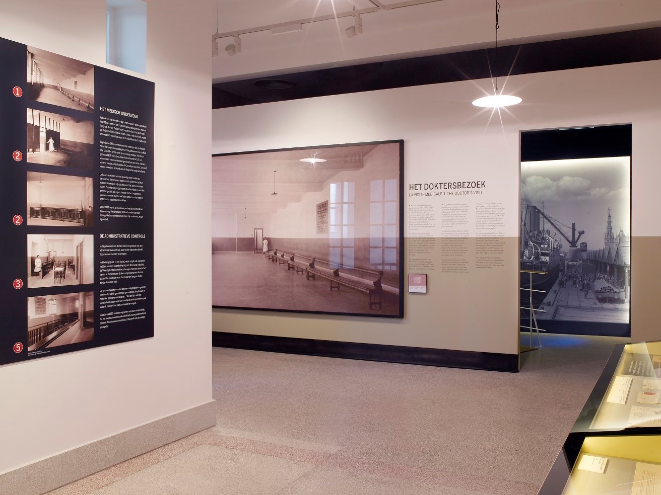 Het museum | Red Star Line Museum