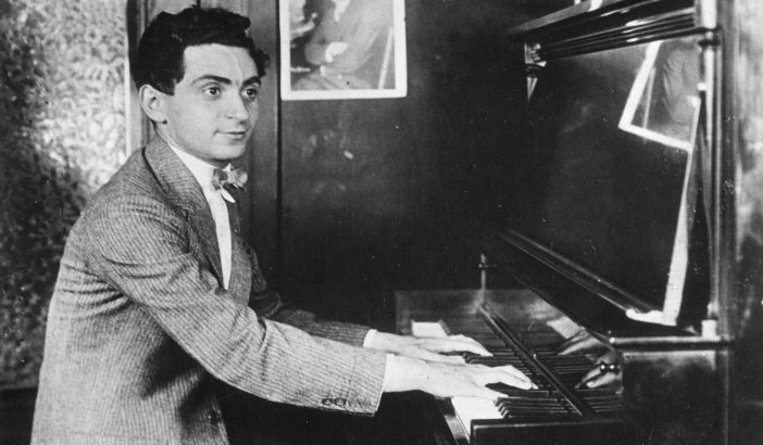The Early Life of Irving Berlin: Talk and Music | Red Star Line Museum