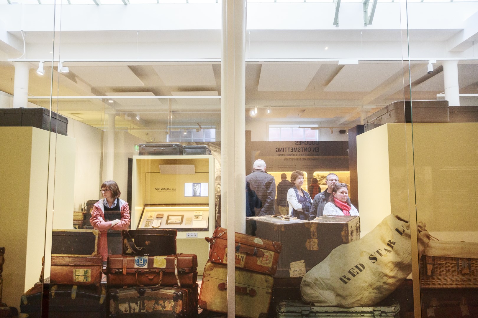 De collectie | Red Star Line Museum